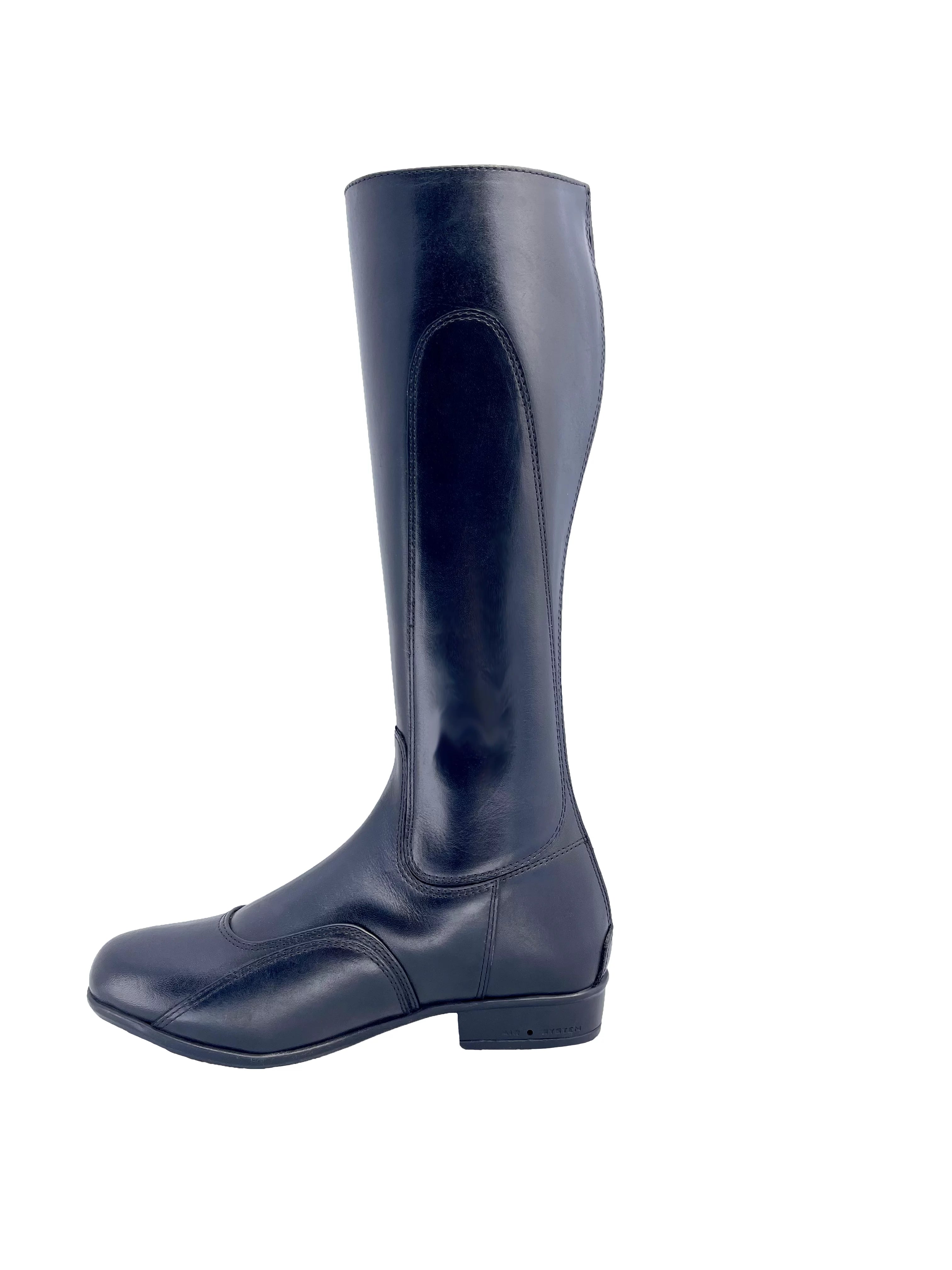 Brz/Up Eclipse-Eco Synthetic Exercise Boot Black Std — TRI Equestrian