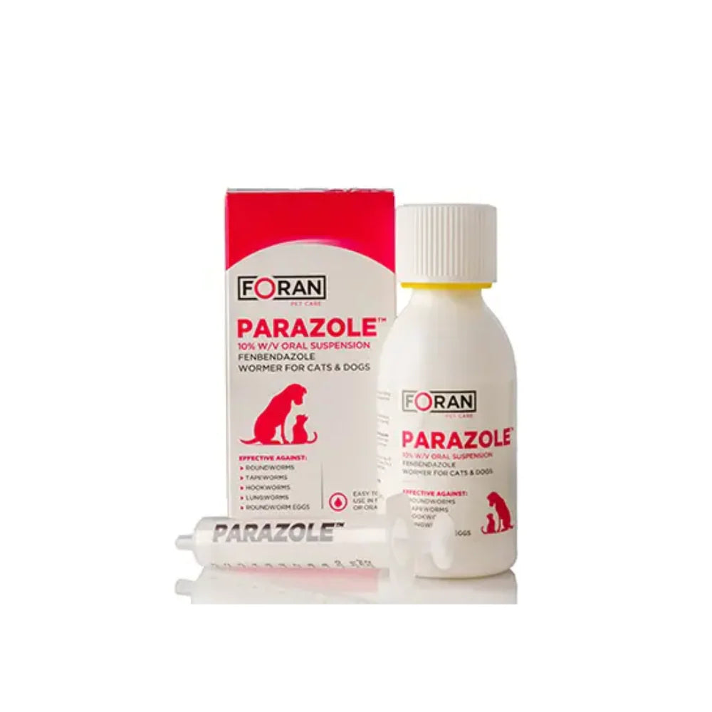 Parazole Cat & Dog Wormer 100ml – TRI Equestrian