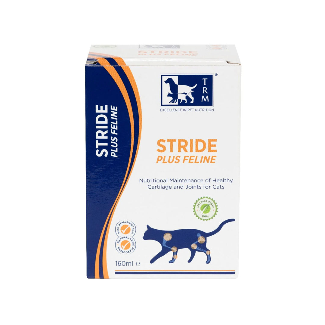 Stride Plus Liquid Feline — TRI Equestrian