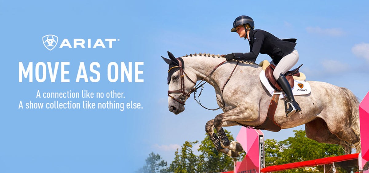 Premium Equestrian Tack & Gear | Quality Horse Riding Equipment – TRI ...