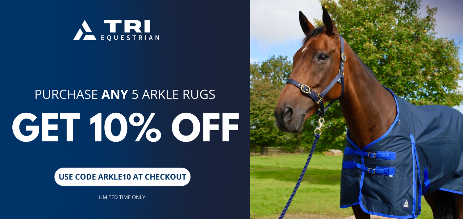 Premium Equestrian Tack & Gear | Quality Horse Riding Equipment – TRI ...