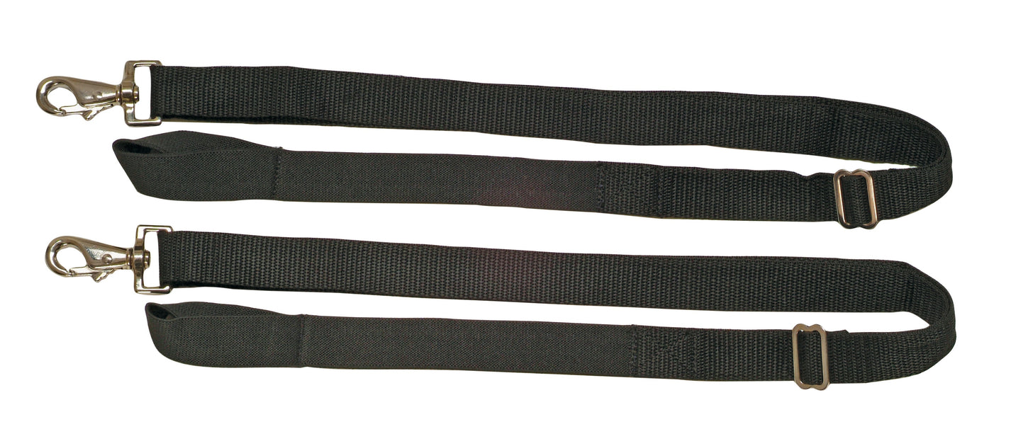 Weatherbeeta Elastic Leg Straps — TRI Equestrian