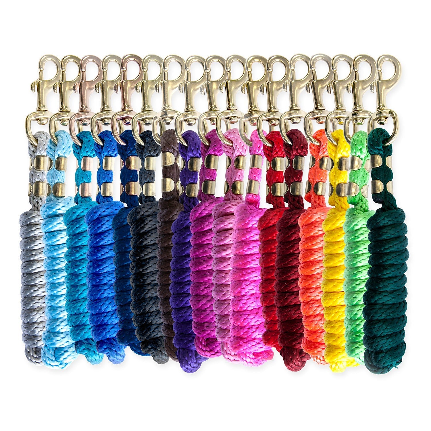 KM Elite 6ft/10ft Lead Rope – TRI Equestrian