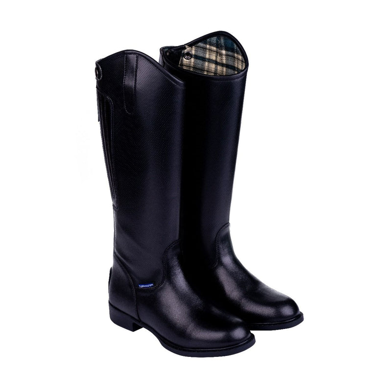 Childrens Long Riding Boots | Kids Horse Riding Gear Ireland — TRI ...