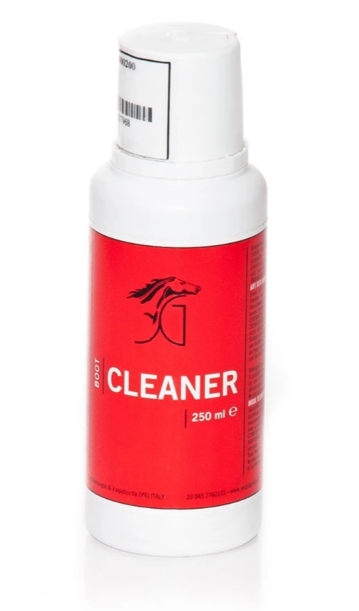 Sergio Grasso Boot Cleaner 250ML — TRI Equestrian