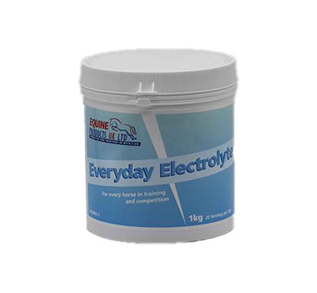 Everyday Electrolyte – TRI Equestrian