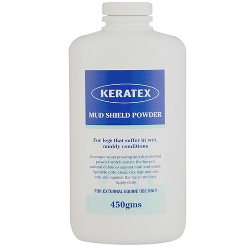 Keratex Mud shield powder – TRI Equestrian