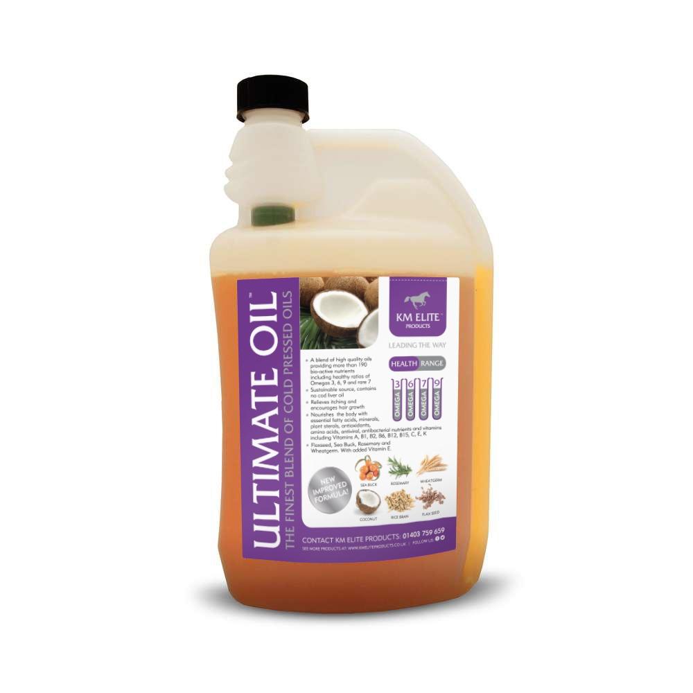 Ultimate Oil — TRI Equestrian