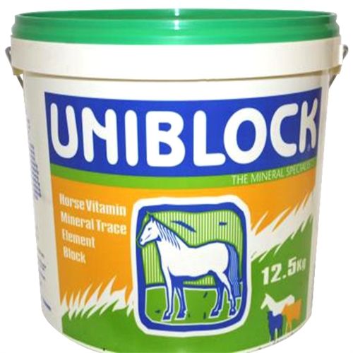 Uniblock 12.5kg — TRI Equestrian