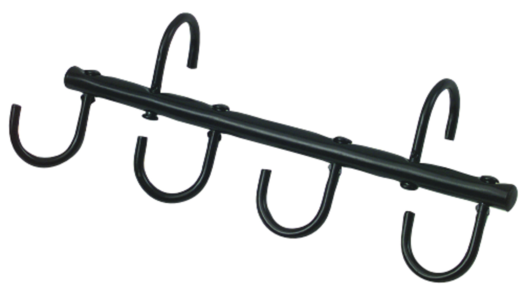 Roma 4 Hook Metal Tack - Rack – TRI Equestrian