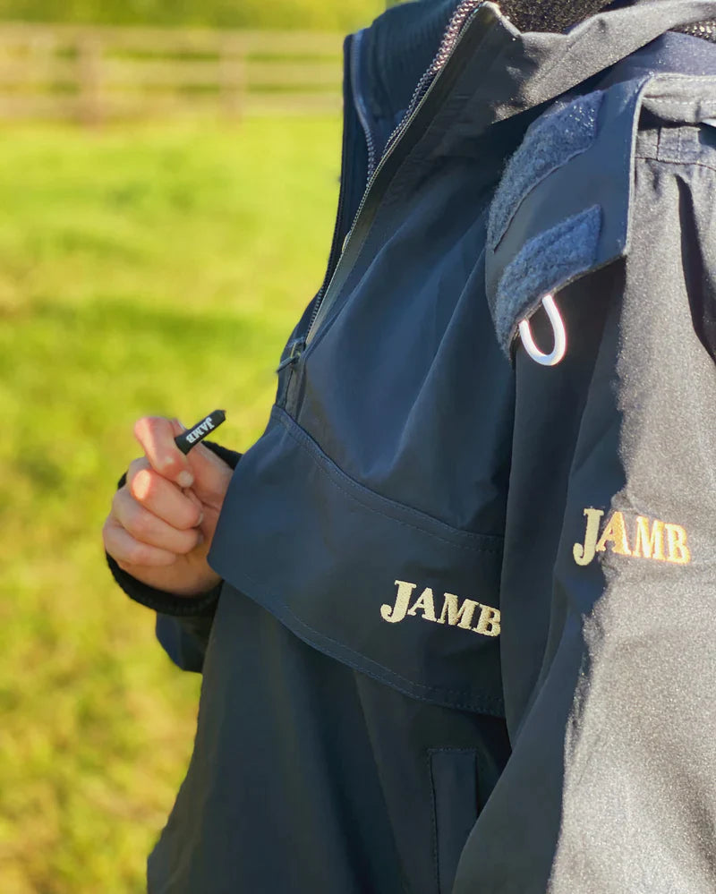 PC Kagool By Jamb Jacket - Navy — TRI Equestrian