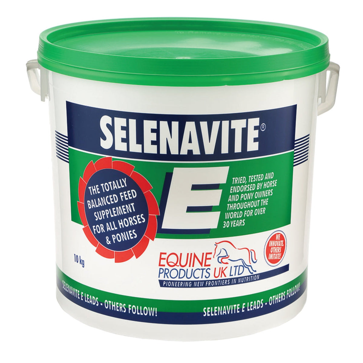 Selenavite E Powder — TRI Equestrian